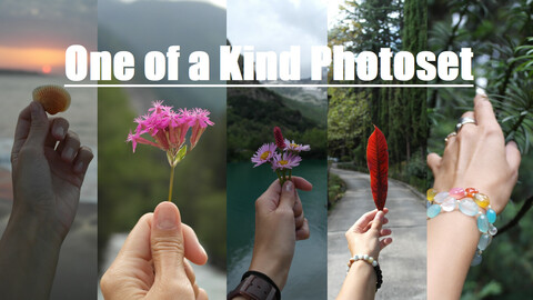 ArtStation - One of a Kind Photo Reference Pack | Free Photo Set ...