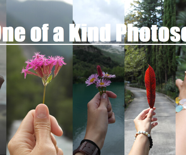 ArtStation - One of a Kind Photo Reference Pack | Free Photo Set ...