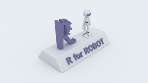 ArtStation - R for Robot | Resources