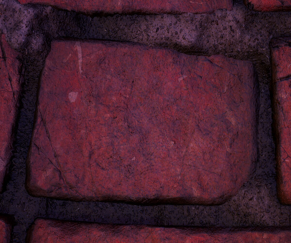 ArtStation - Brick Texture - 4k | Resources