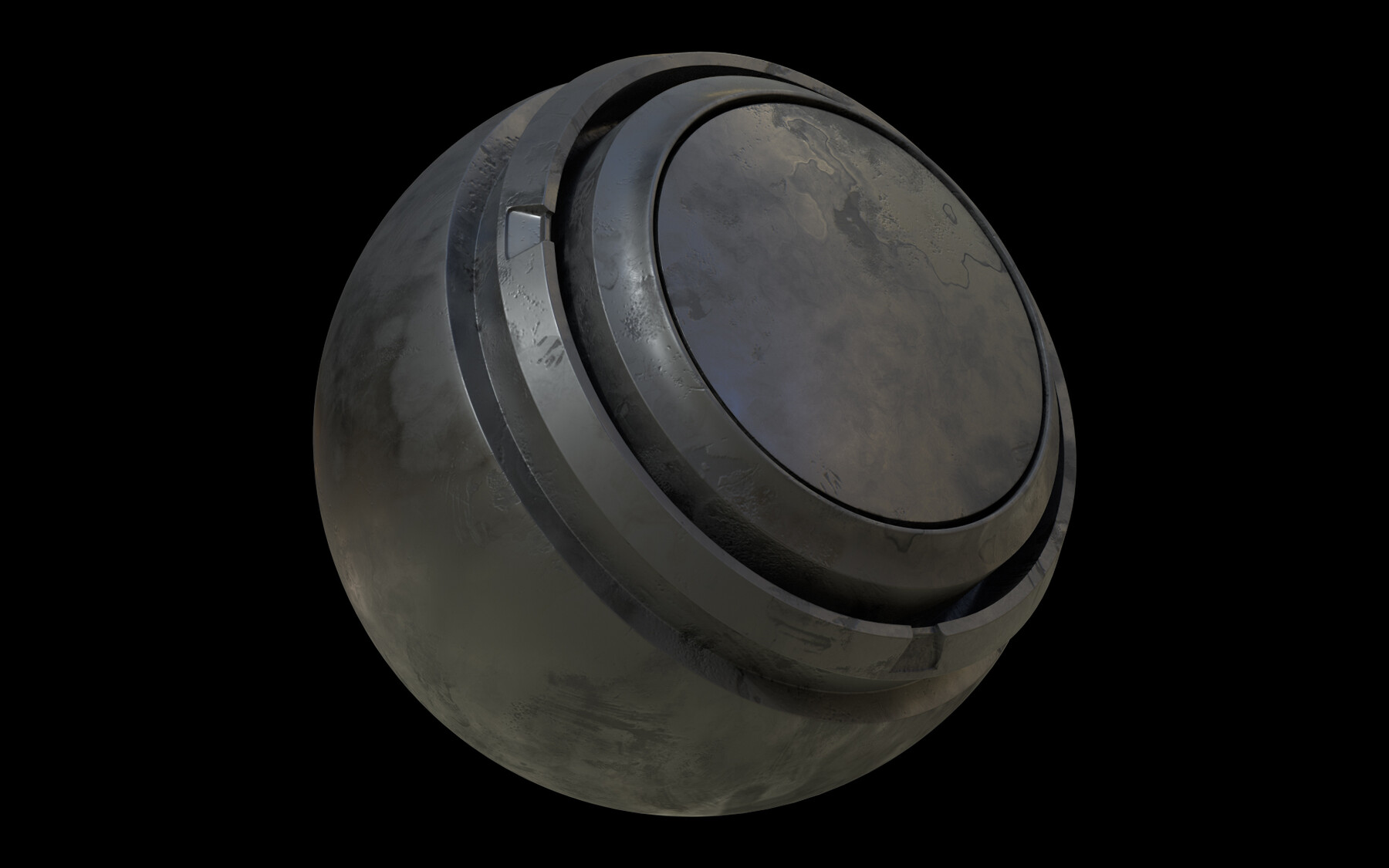 ArtStation - Substance Painter 6 Smart Material | Game Assets