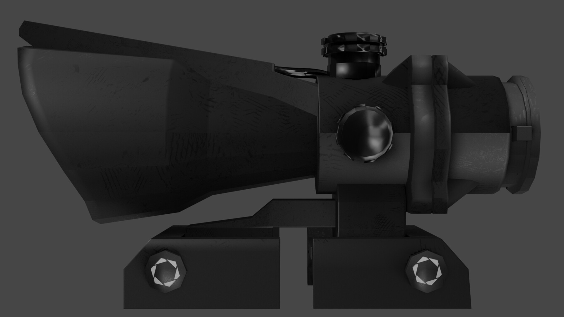 ArtStation - 4x Scope | Game Assets