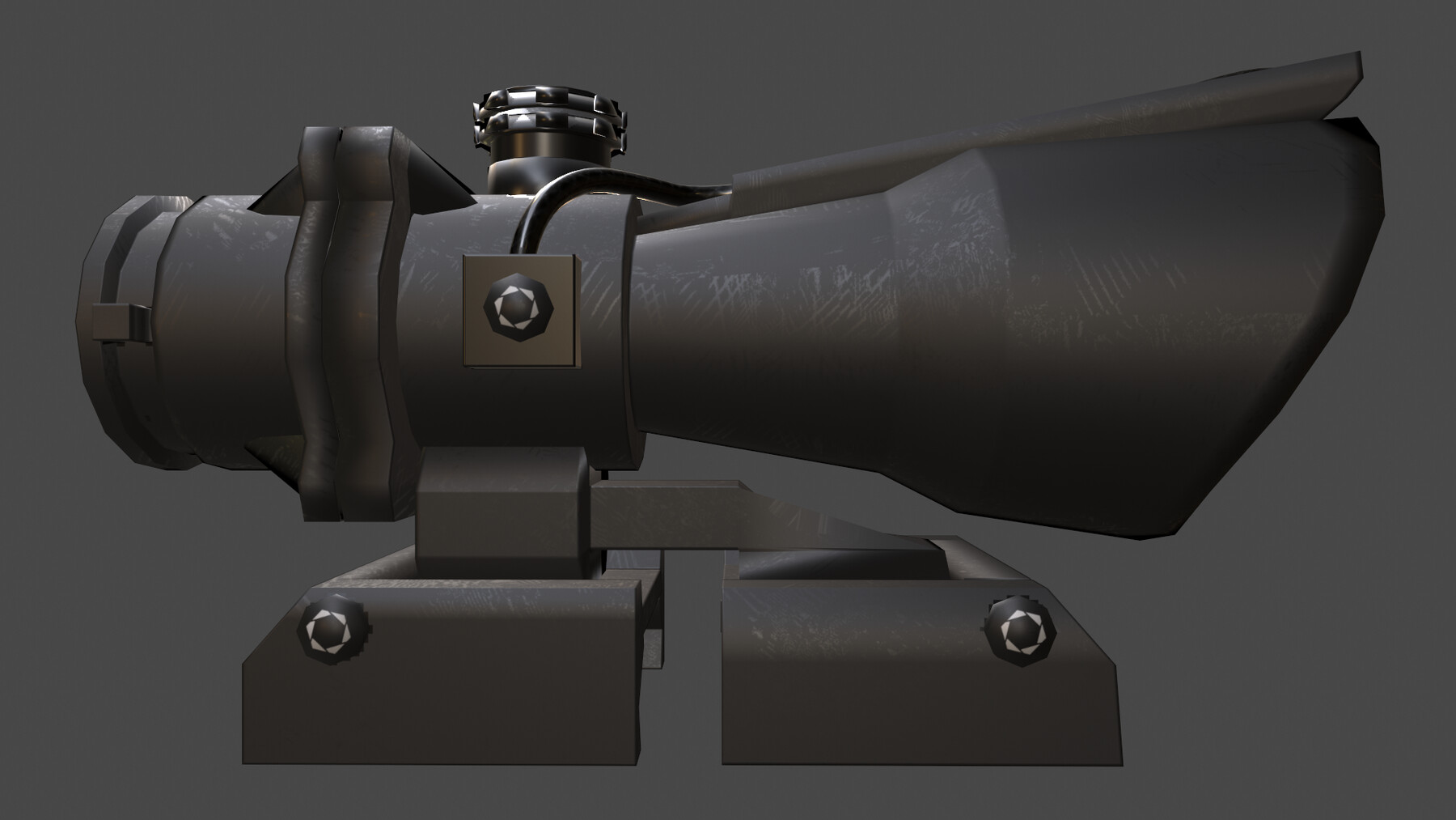ArtStation - 4x Scope | Game Assets