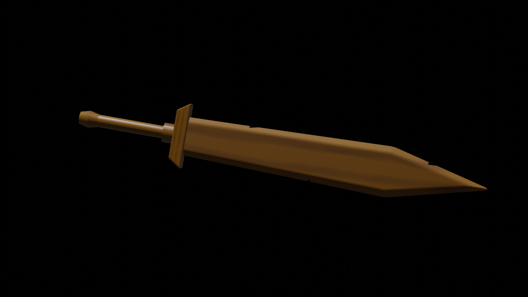 ArtStation - Wood weapons | Game Assets