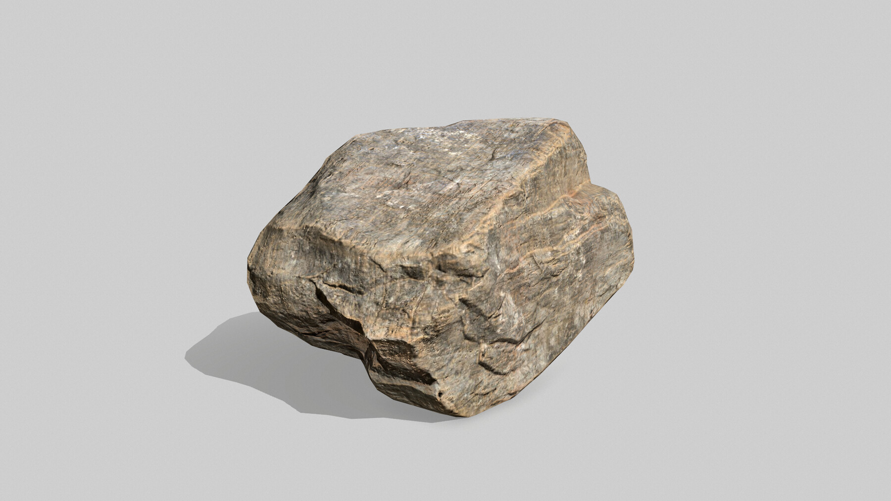 ArtStation - FREE ROCK | Game Assets