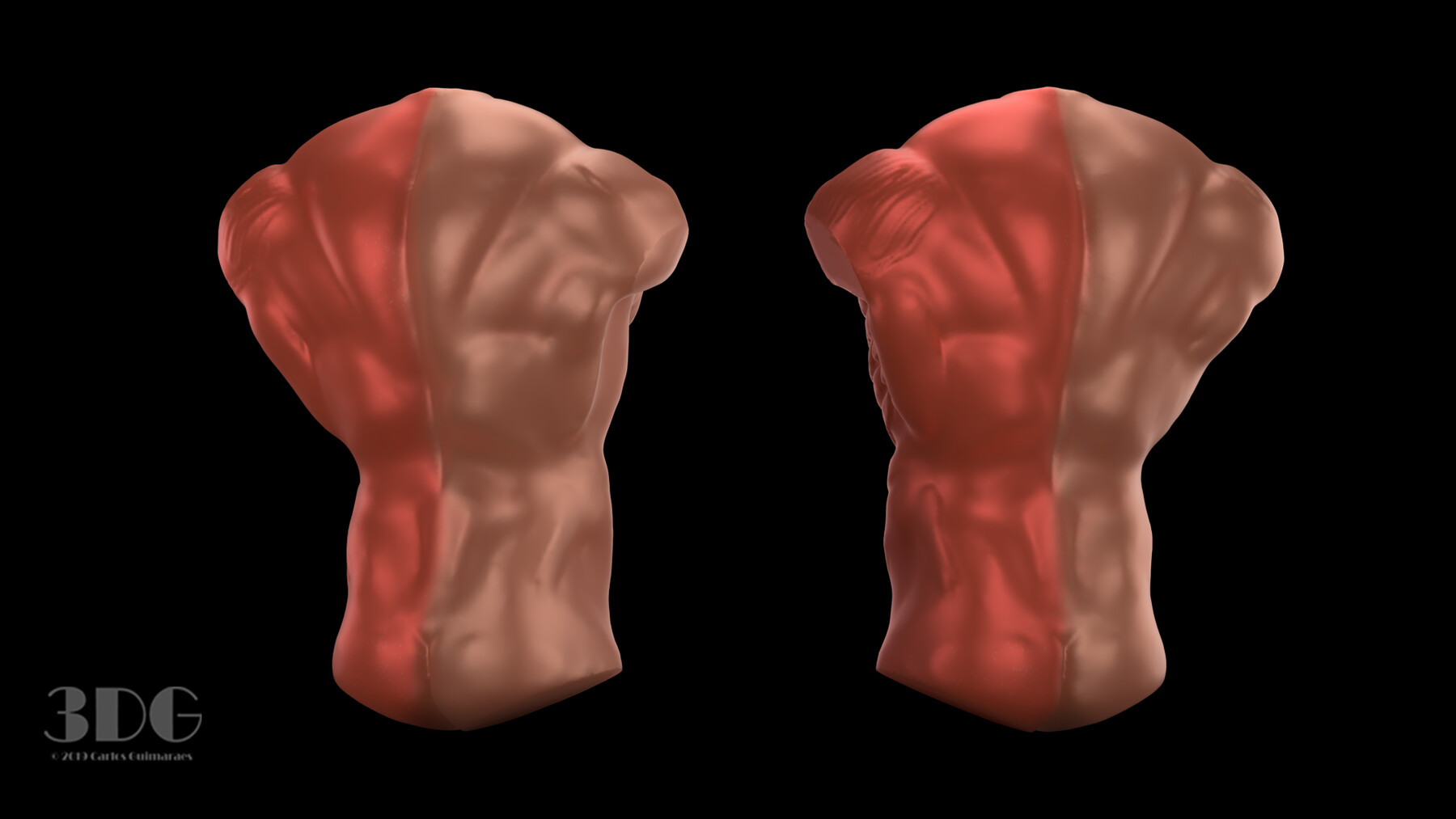 ArtStation - Chest Anatomy | Resources