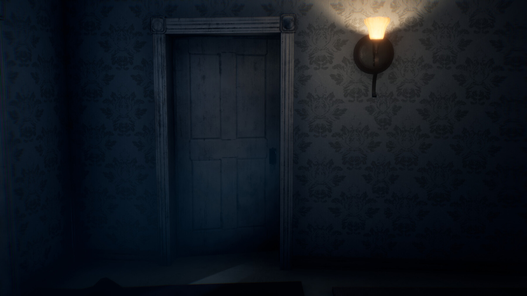 ArtStation - Horror Rooms Bundle - Vol.1 UE4/UE5 | Game Assets