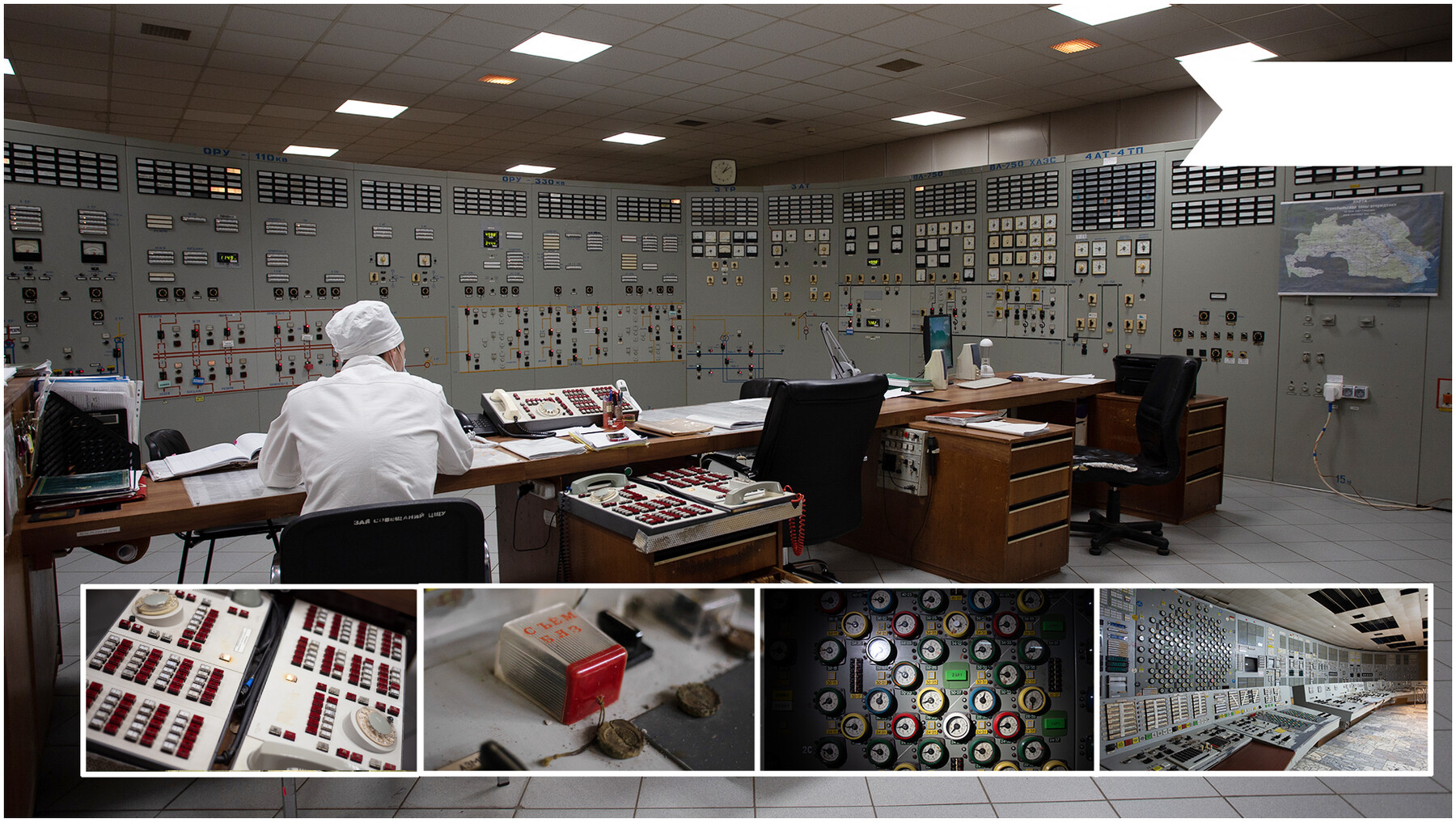 ArtStation - 280+ Chernobyl Reference Pictures | Resources