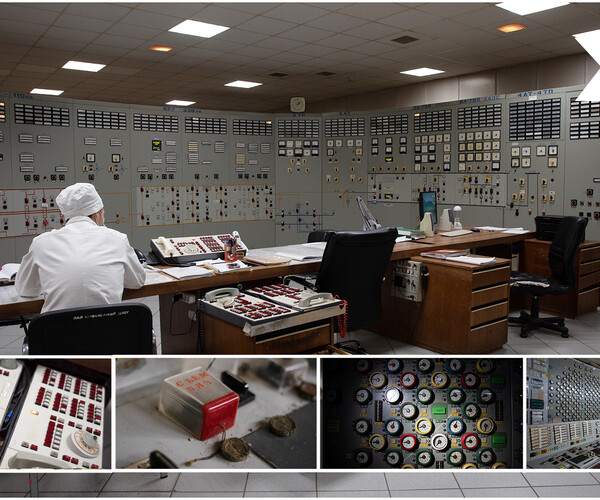 ArtStation - 280+ Chernobyl Reference Pictures | Resources