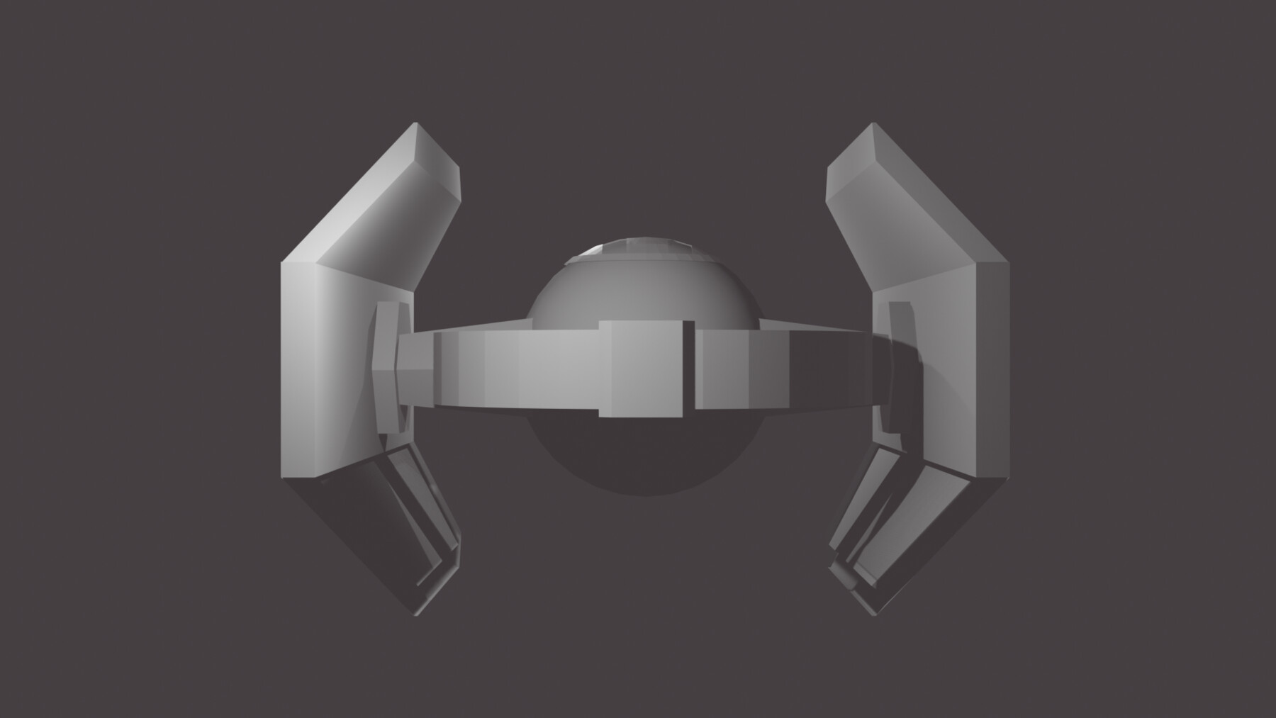 ArtStation - villain space ship | Resources