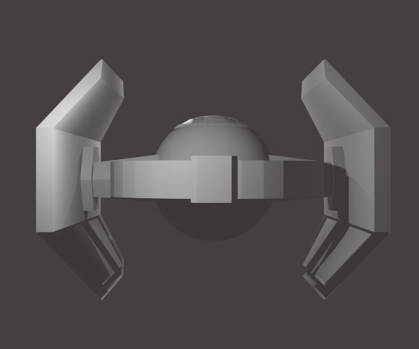 ArtStation - villain space ship | Resources