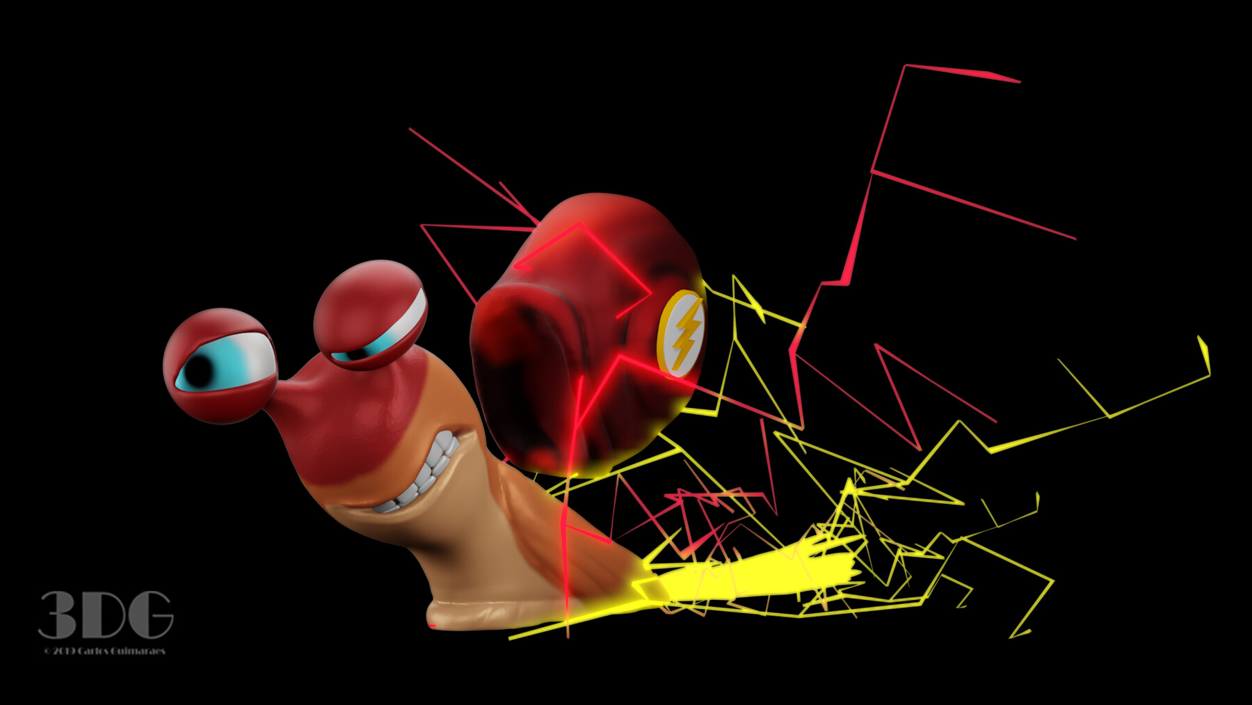 ArtStation - Flash Snail Sculpt | Resources