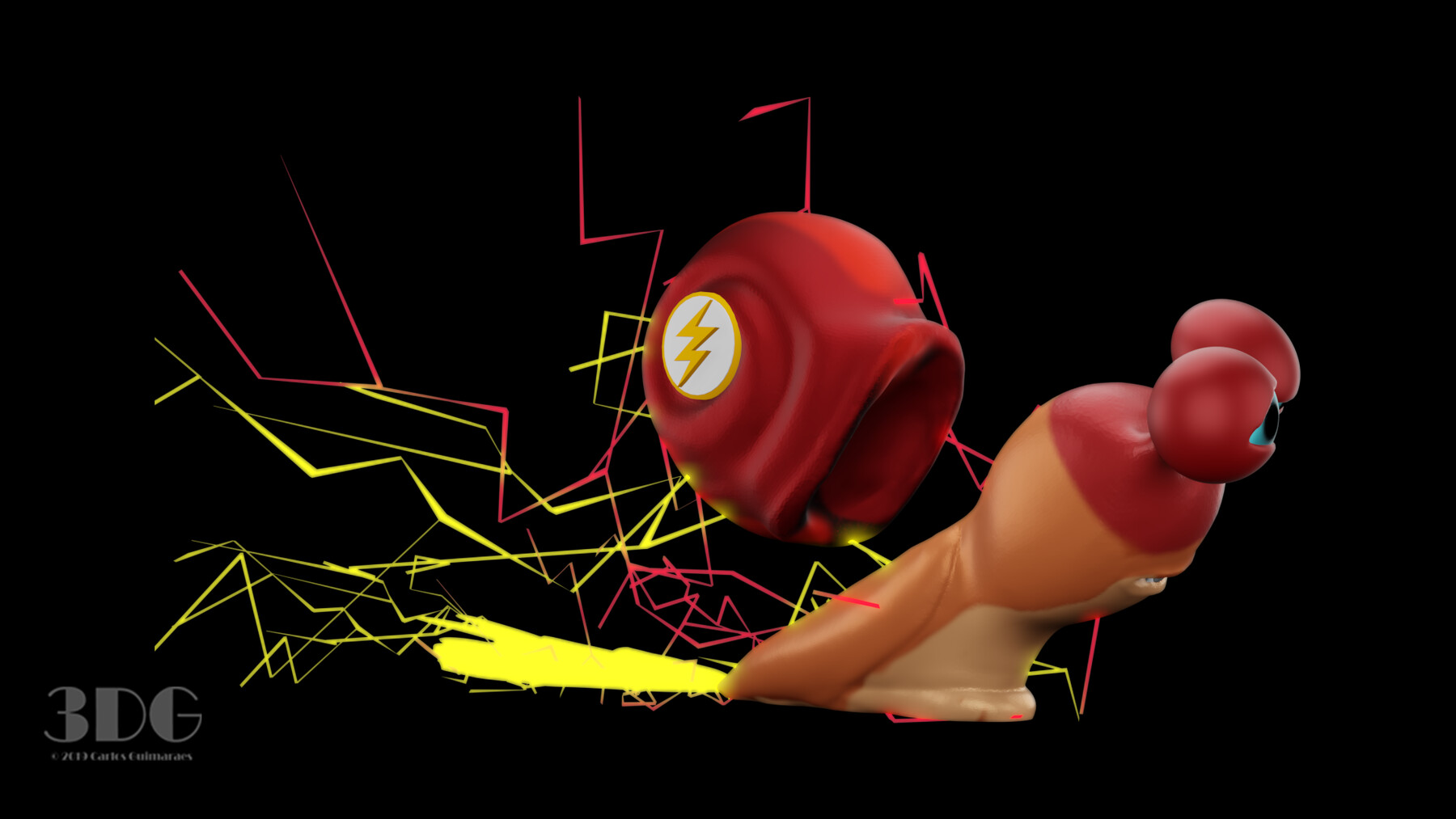 ArtStation - Flash Snail Sculpt | Resources