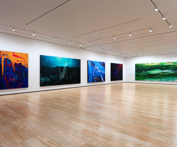 ArtStation - Art Museum Gallery Interior 1c | Resources