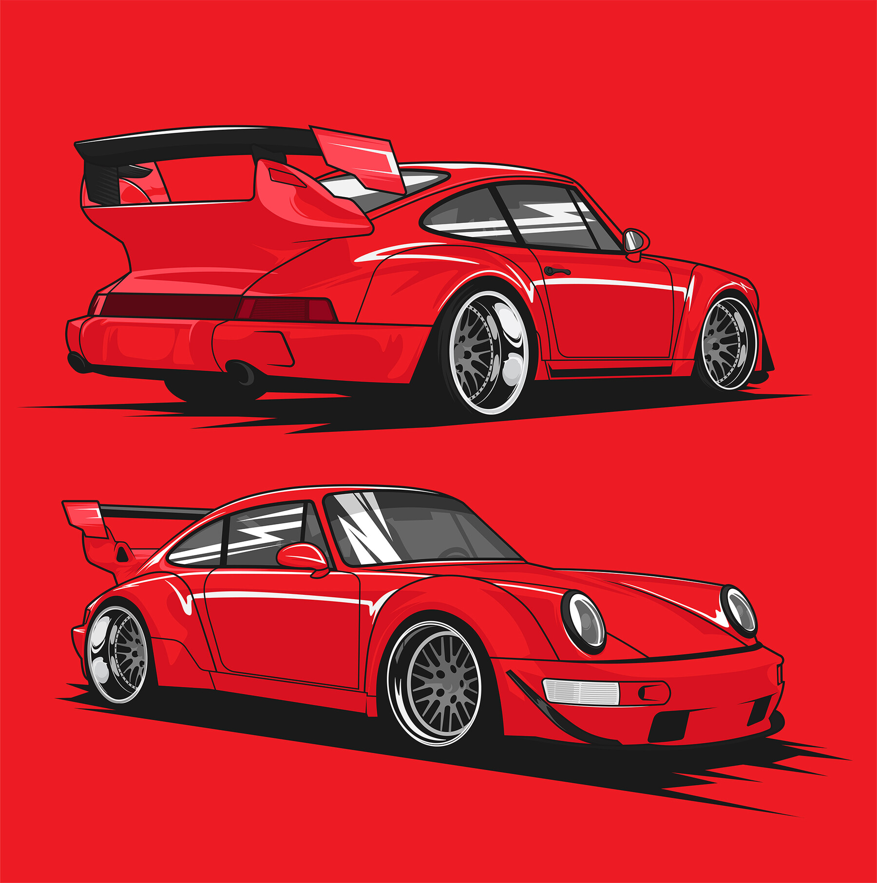 ArtStation - RWB | Artworks