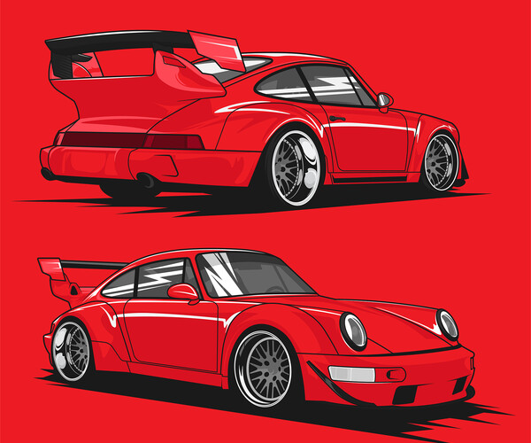 ArtStation - RWB | Artworks