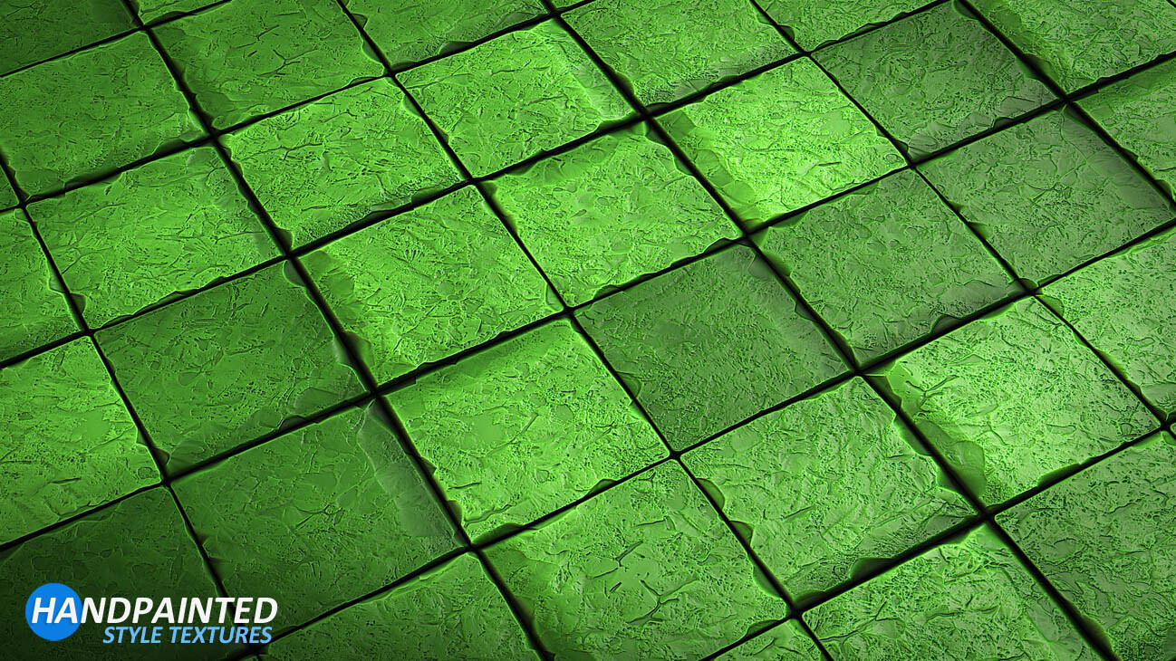 ArtStation - Handpainted Textures | Game Assets