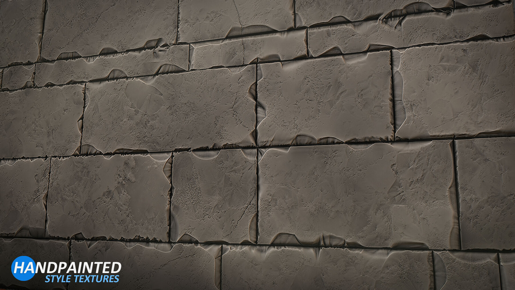 ArtStation - Handpainted Textures | Game Assets