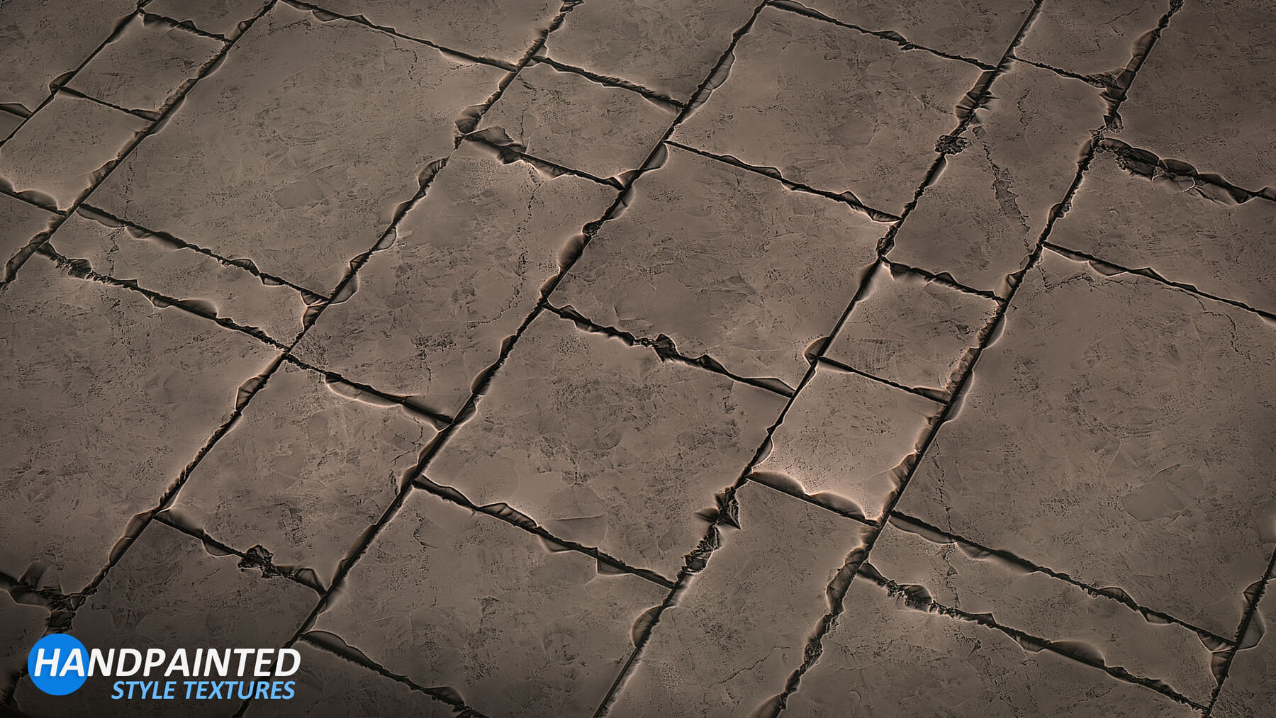 ArtStation - Handpainted Textures | Game Assets