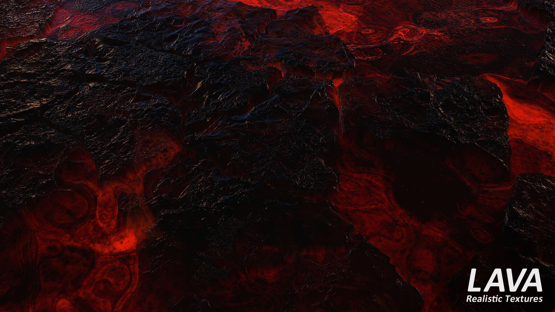 ArtStation - Lava Textures | Game Assets