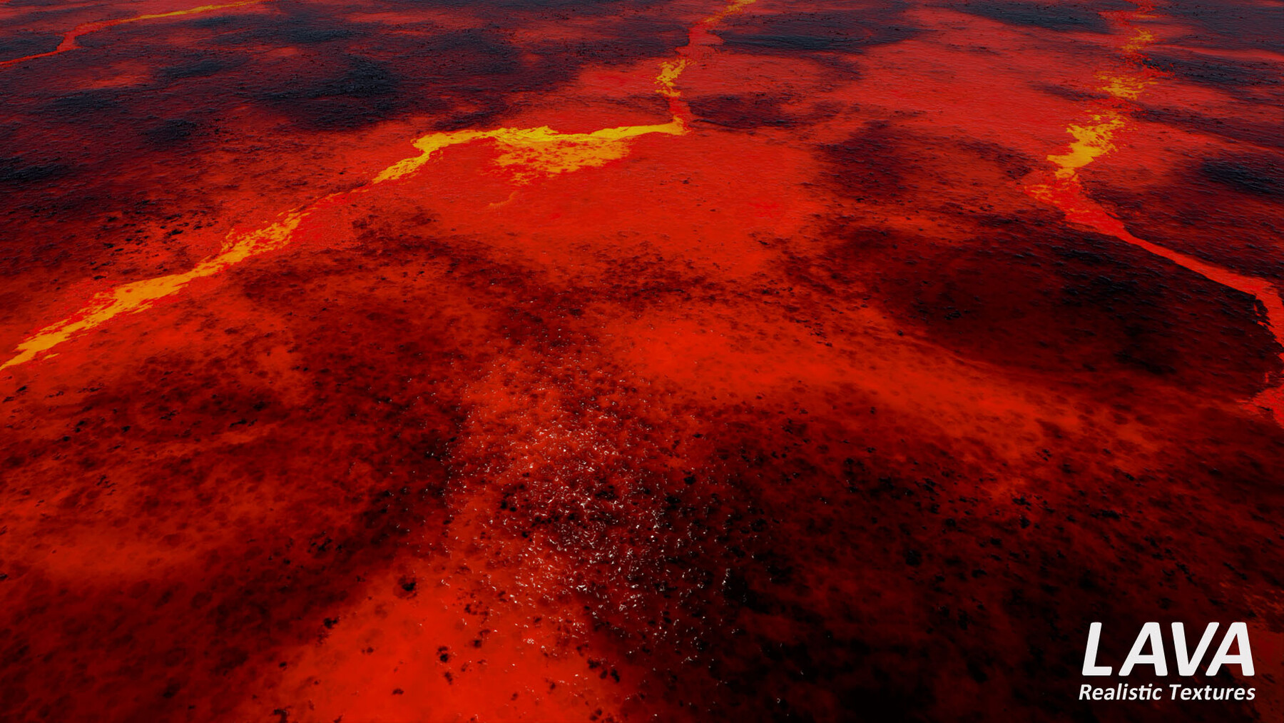 ArtStation - Lava Textures | Game Assets