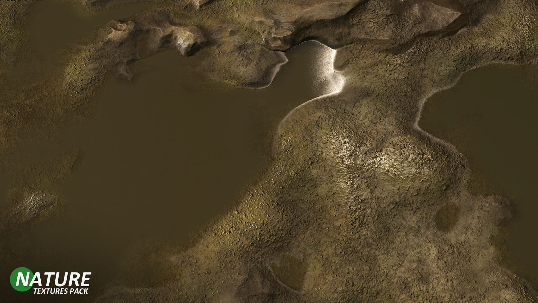 ArtStation - Nature Textures Pack | Game Assets