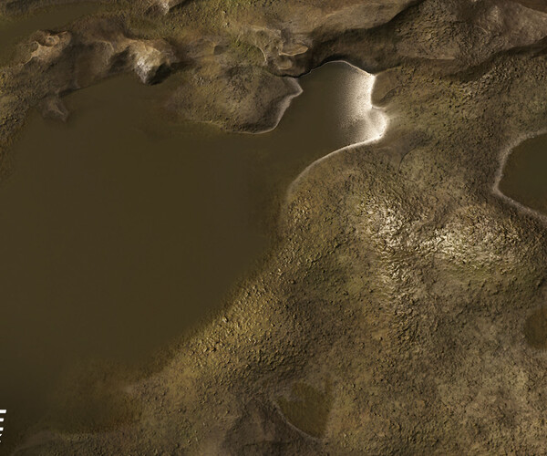 ArtStation - Nature Textures Pack | Game Assets