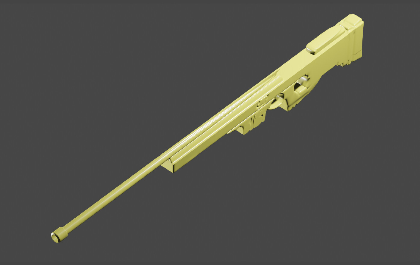 ArtStation - golden awm | Game Assets