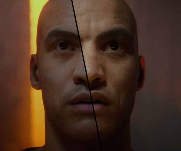 Artstation 100 Cinematic Unity Post Processing Profiles Game Assets