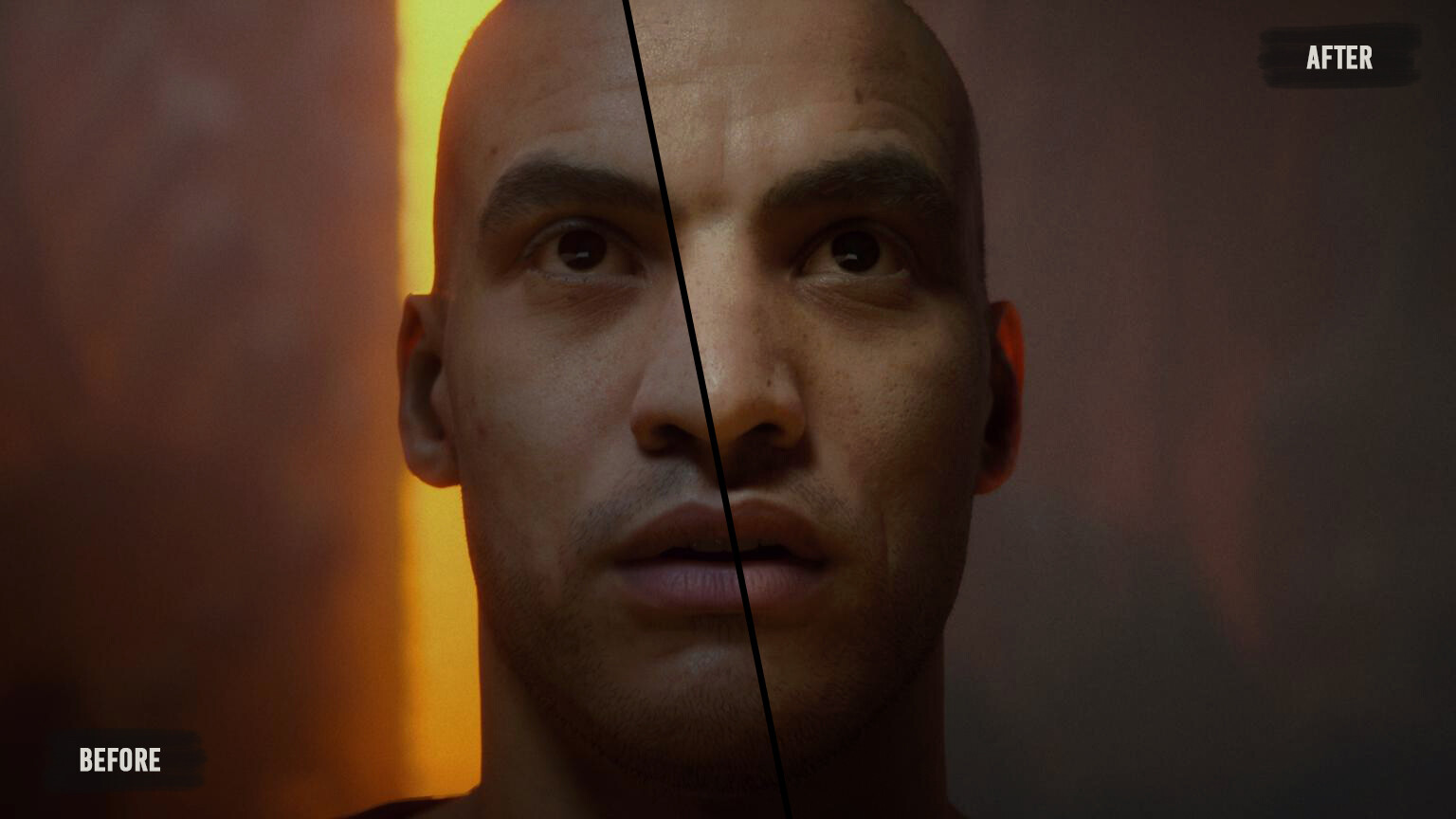 ArtStation - 50 Cyberpunk Unity LUTs Pack | Game Assets