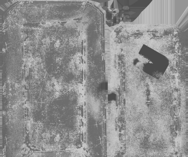 ArtStation - Metal Tool Box Game Ready | Game Assets