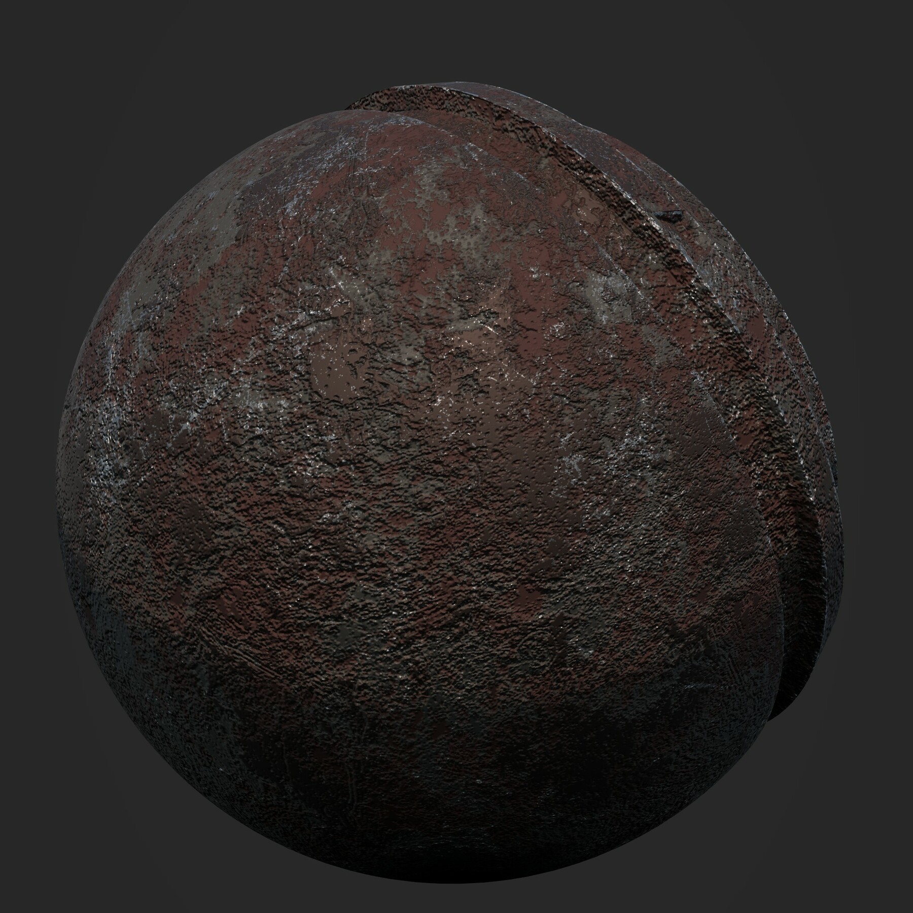 ArtStation - Smart meterial 6 in one pbr texture | Game Assets