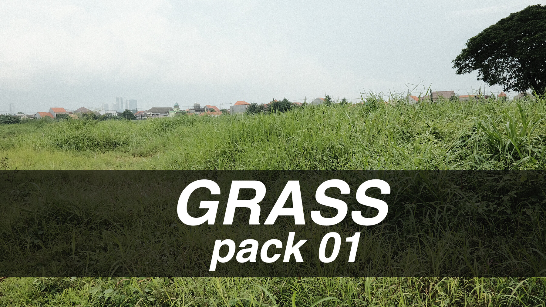 ArtStation - Grass Pack 01 | Resources