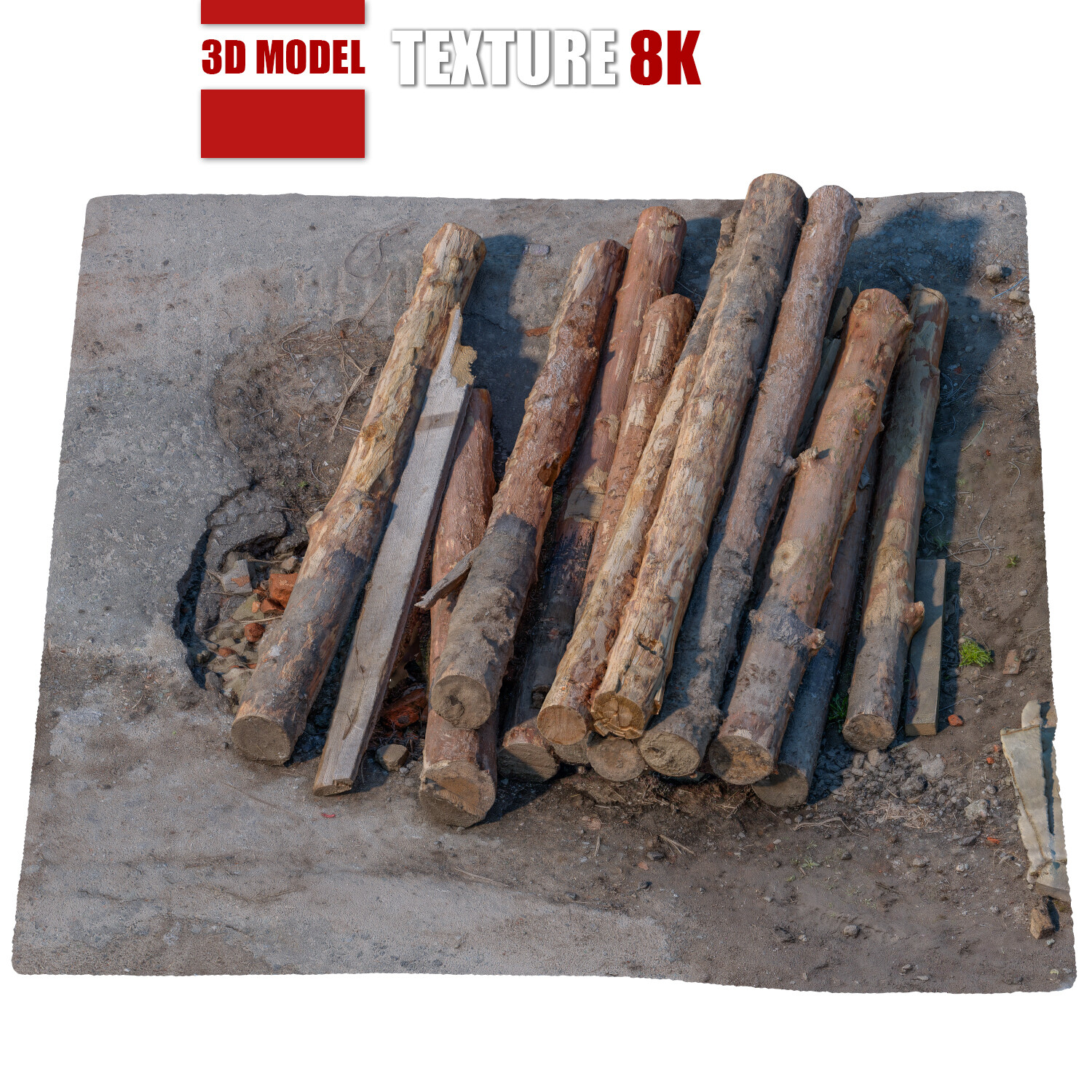 ArtStation - Logs 196 | Resources