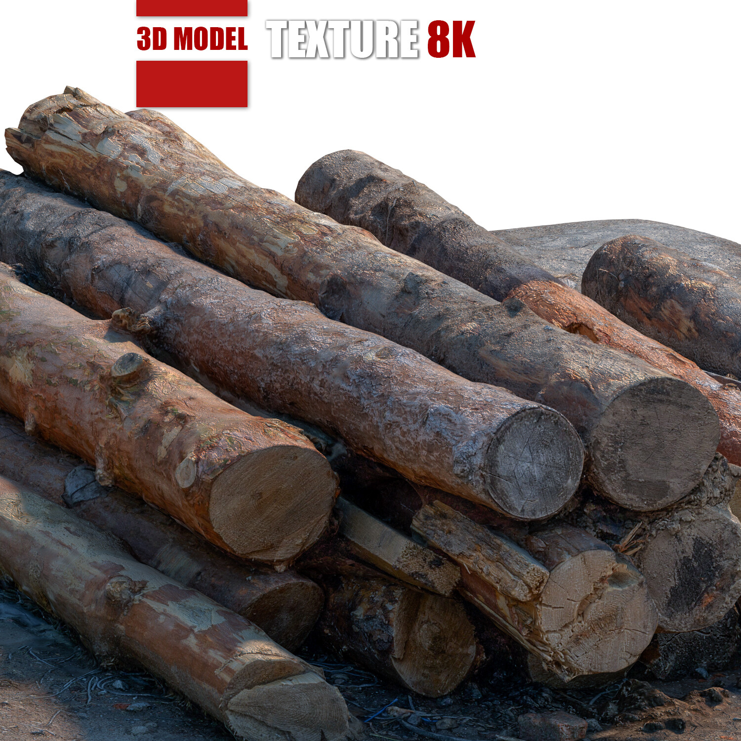 ArtStation - Logs 196 | Resources