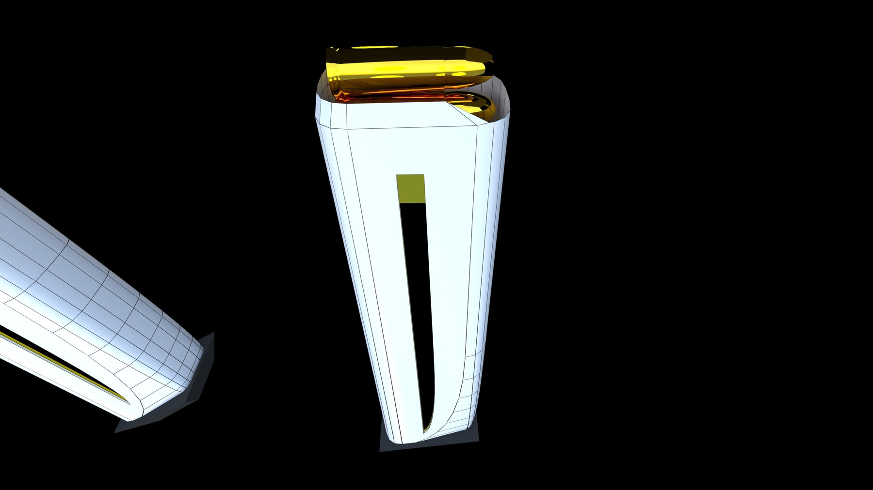 ArtStation - Gun Spectre Valorant | Resources