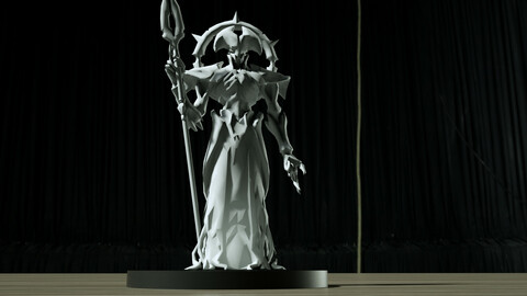 ArtStation - Maykr Statue | Resources