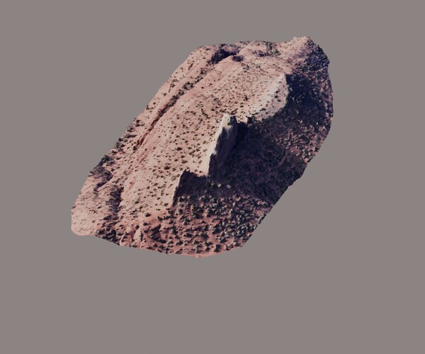 ArtStation - Arizona Rocks Model Collection (Photogrammetry) | Game Assets