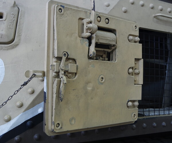 ArtStation - 700+ Tanks / Hardsurface reference pack | Resources