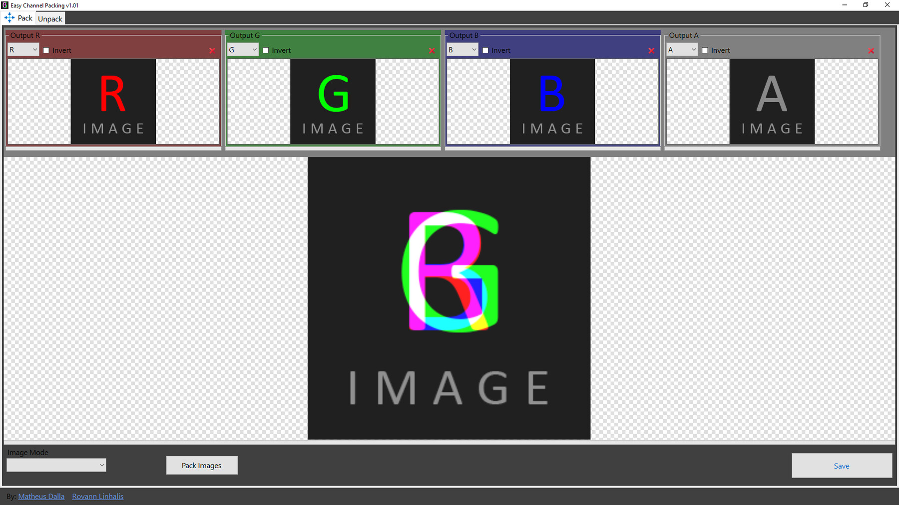 ArtStation - Easy Channel Packing | Resources