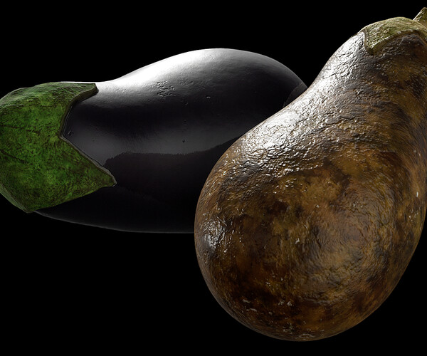 ArtStation - Food Props: Vol.2 | Game Assets