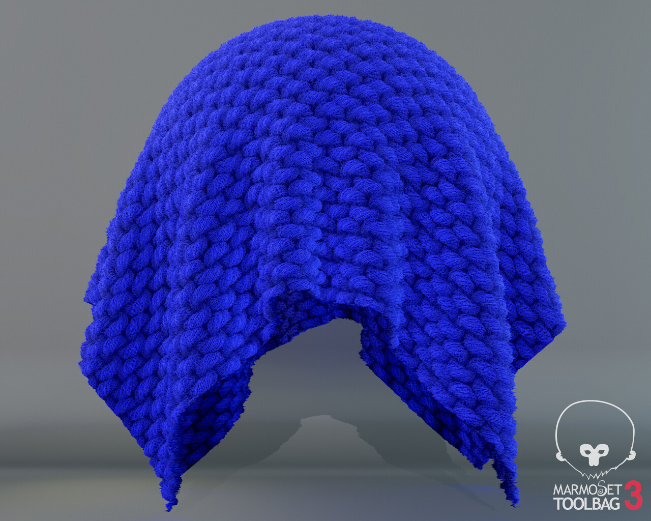 ArtStation - Wool_01 - Substance | Resources