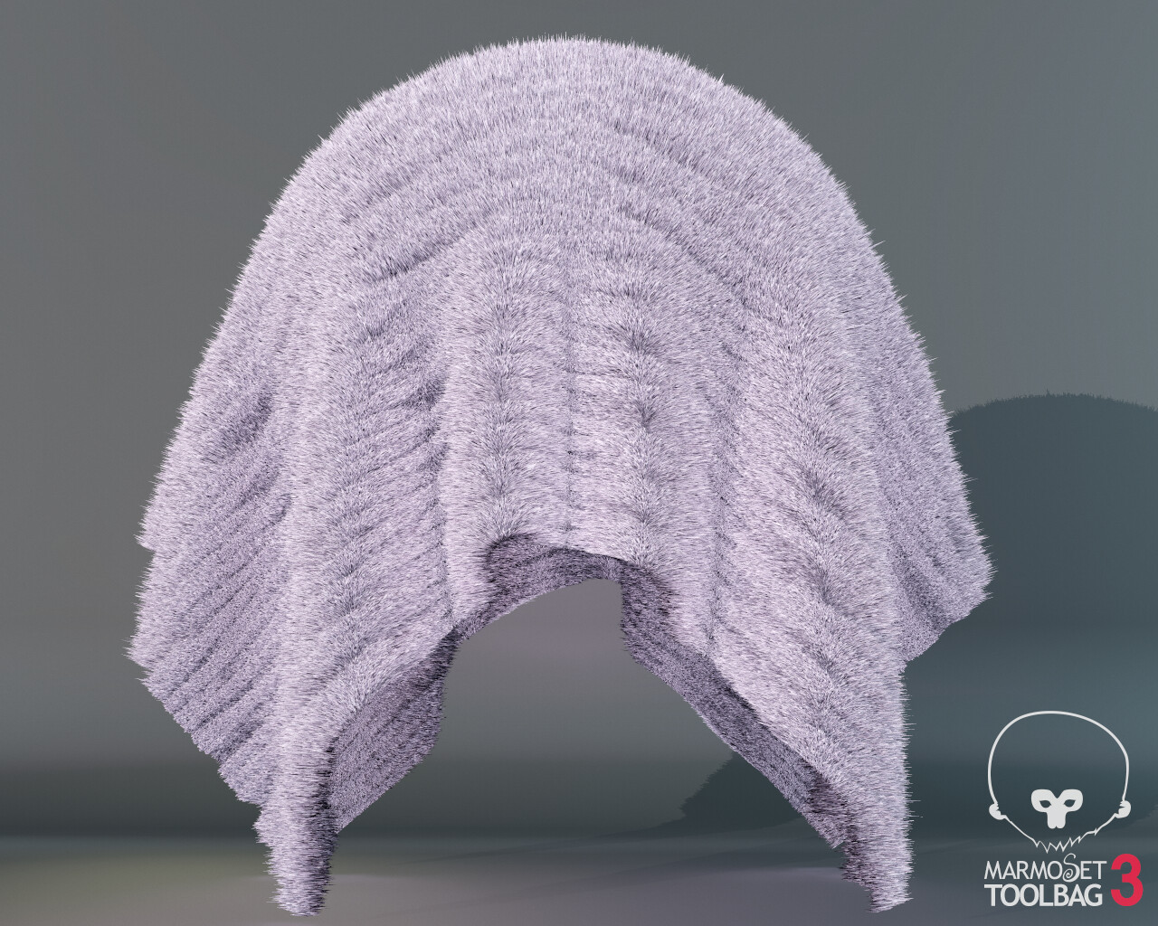 ArtStation - Wool_01 - Substance | Resources