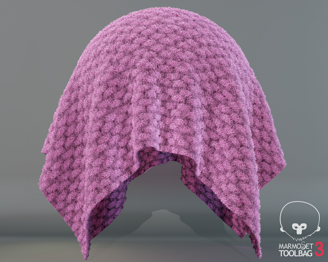 ArtStation - Wool_01 - Substance | Resources
