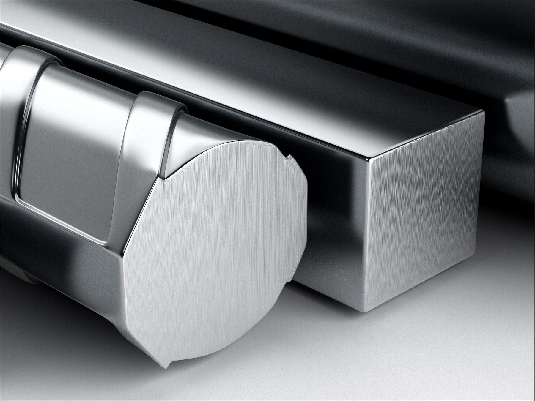 ArtStation - Metal profiles pipes and corners | Resources