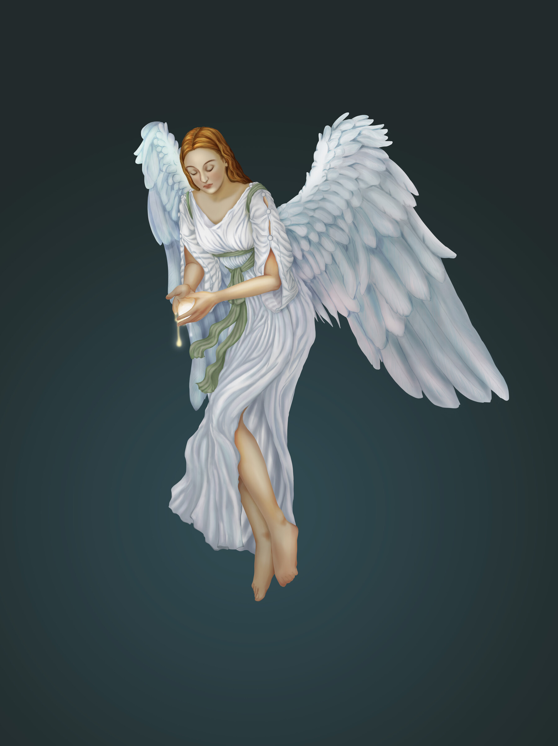 ArtStation - Angel | Artworks