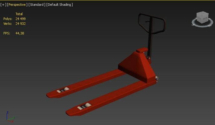 ArtStation - Rokla loader | Resources