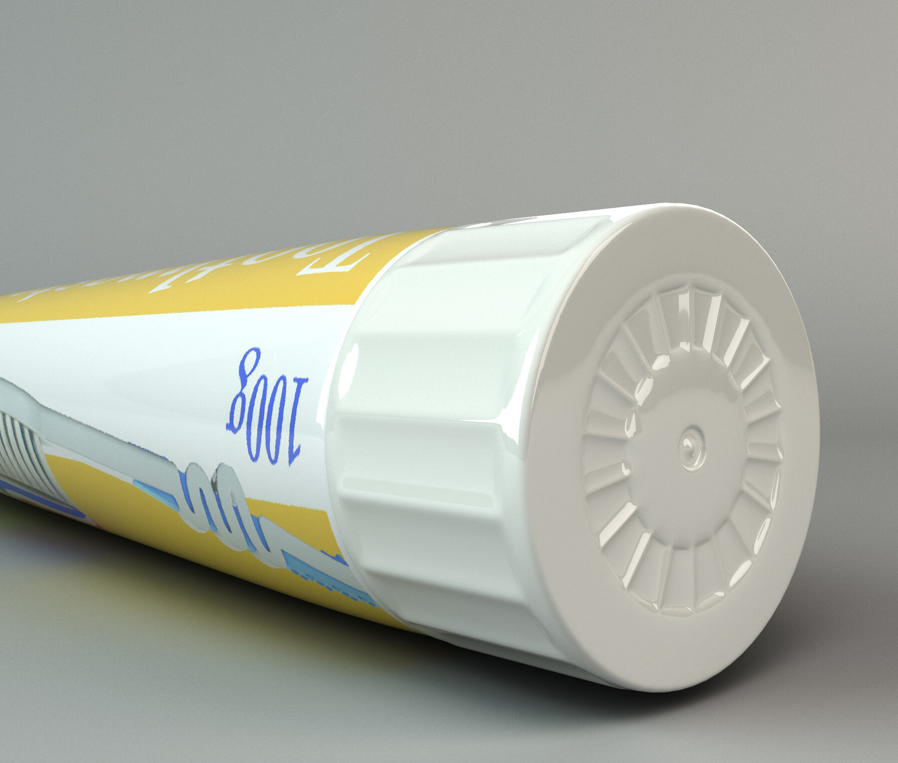 ArtStation - tube of toothpaste | Resources