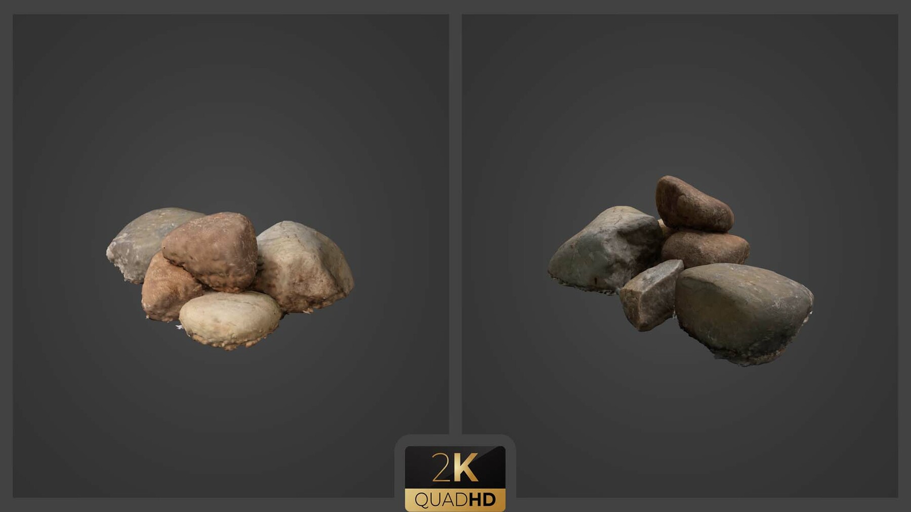 ArtStation - 86 Scan - FBX object scanning ASSETS | Game Assets