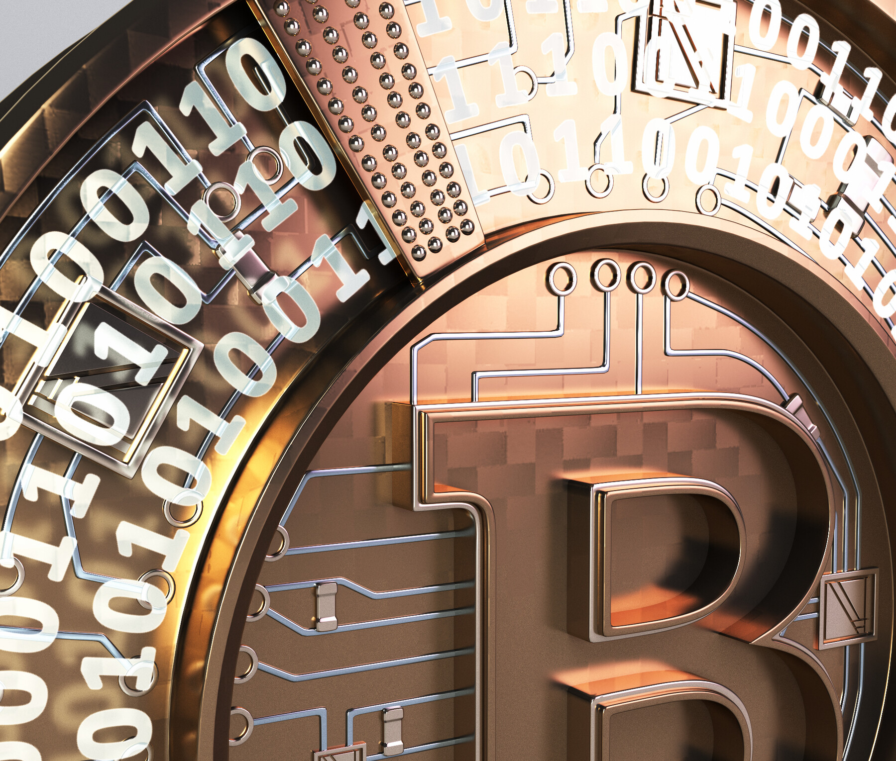 ArtStation - bitcoin concept | Resources